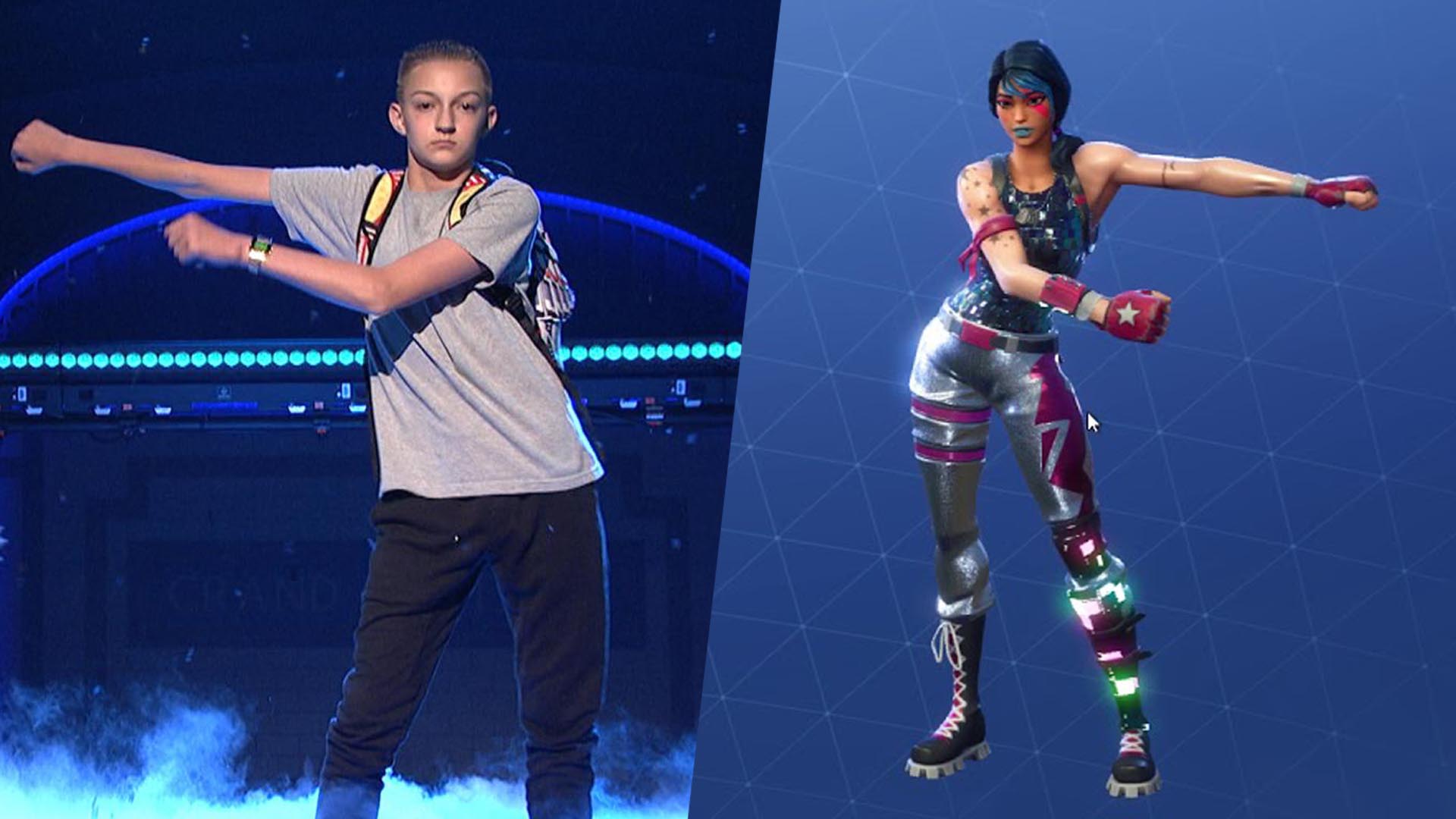 Now Backpack Kid Is Suing Epic Games Over The Floss Dance Nintendo Wire Now Backpack Kid Is Suing Epic Games Over The Floss Dance Nintendo Wire