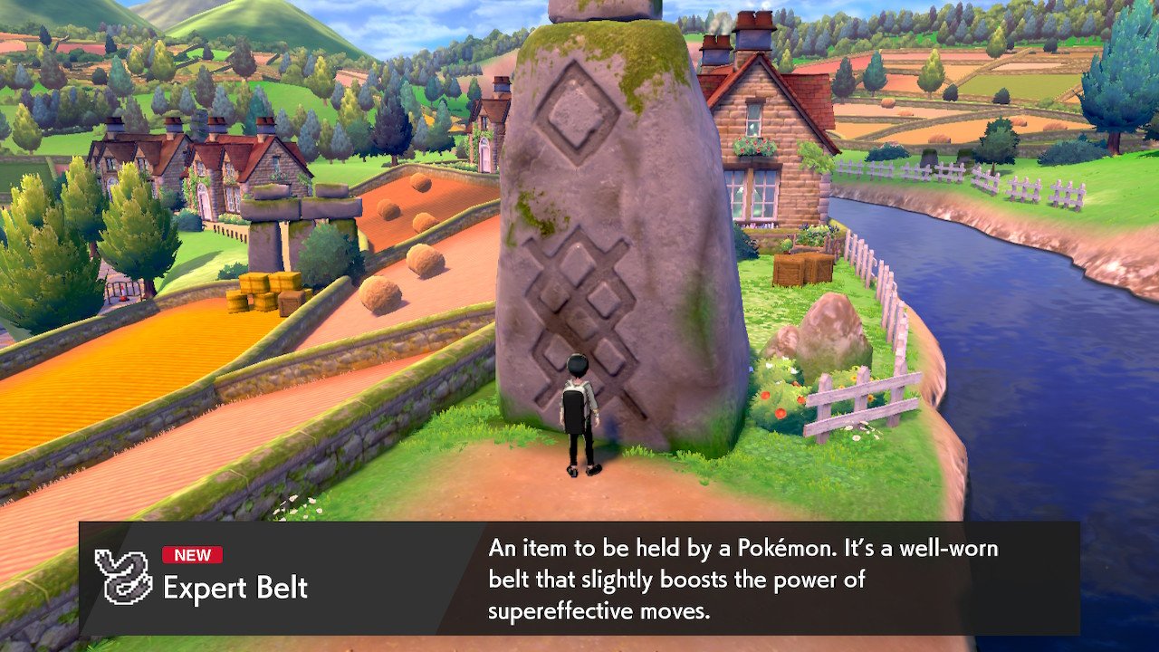 Pokémon Sword/Shield: How to Solve the Turffield Treasure Riddle ...