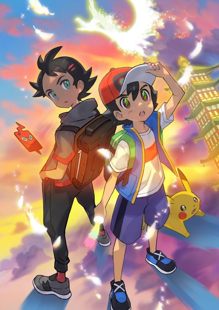 New Pok mon Anime Episodes Get Teased With Beautiful Artwork Nintendo New Pok mon Anime Episodes Get Teased With Beautiful Artwork Nintendo