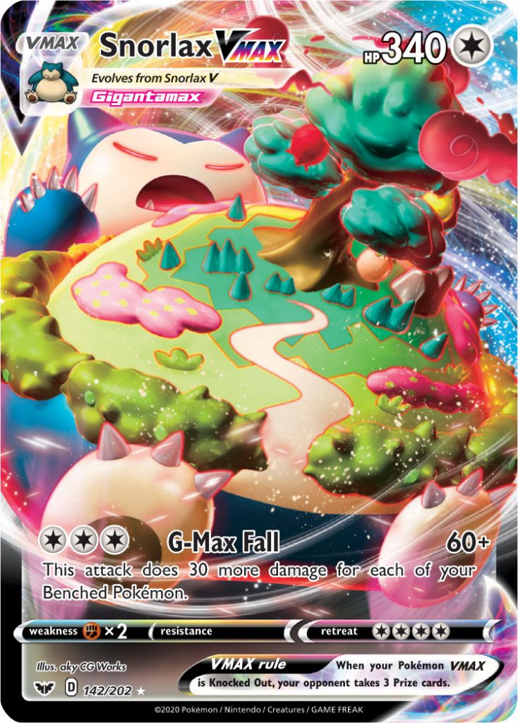 New Pok mon TCG Cards From Gen VIII Revealed Nintendo Wire New Pok mon TCG Cards From Gen VIII Revealed Nintendo Wire
