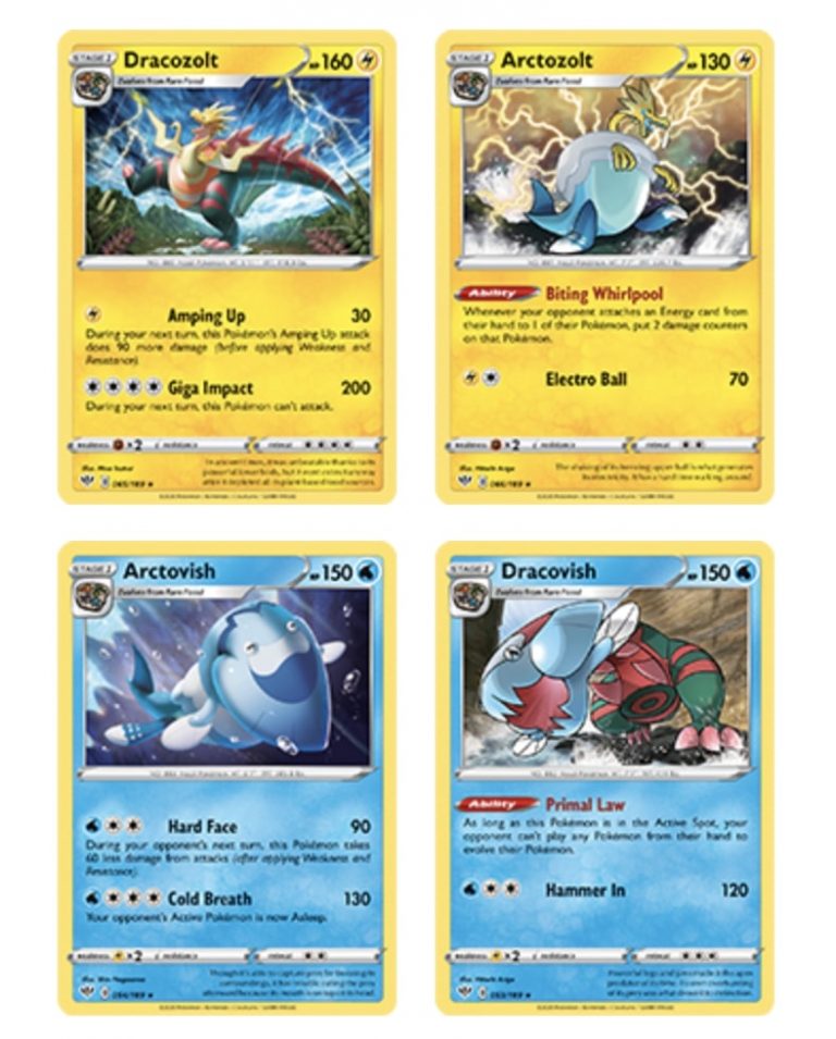 Pokémon shares new info on artwork of latest TCG expansion Darkness ...