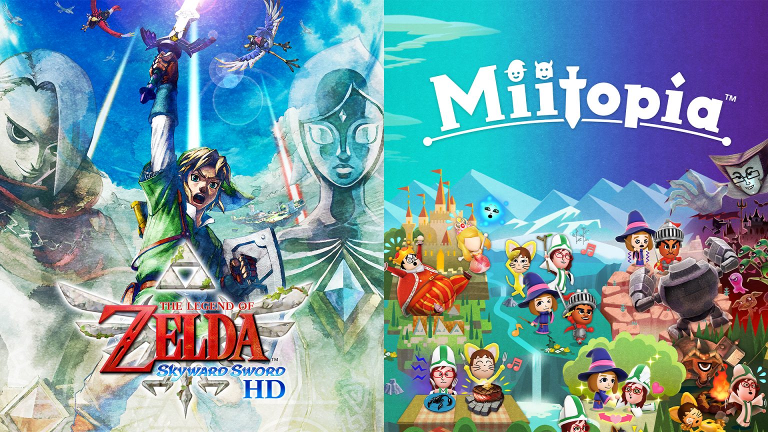 Miitopia – Nintendo Wire