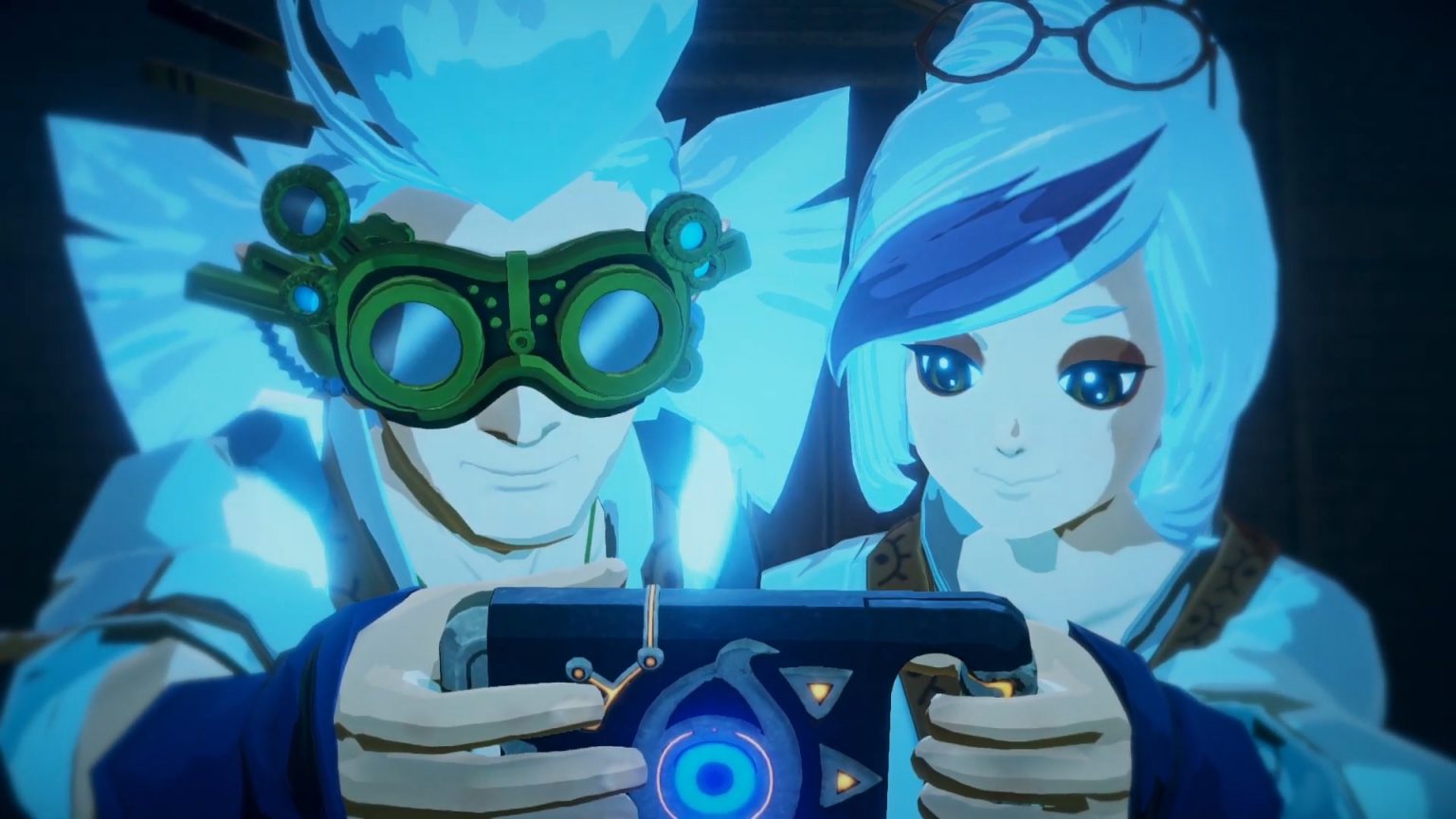 Hyrule Warriors: Age of Calamity – Nintendo Wire