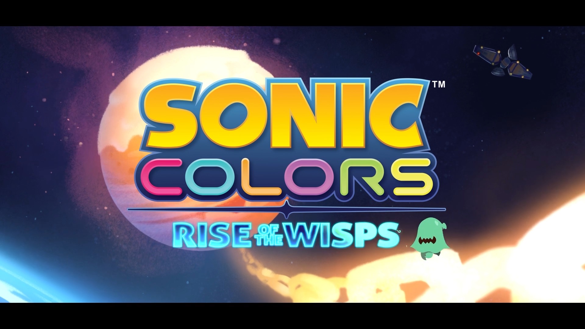 Sonic Colors: Rise of the Wisps short-form animated series announced ...