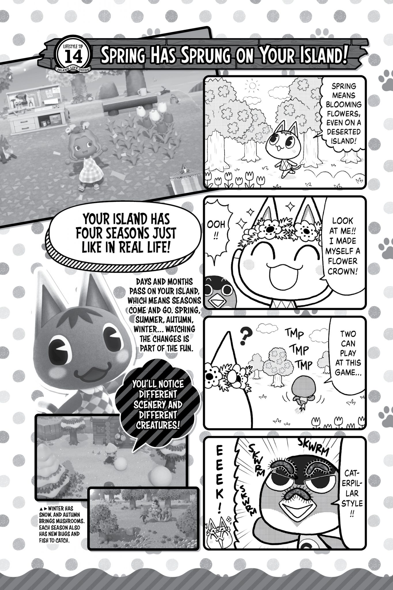Review - Animal Crossing: New Horizons - Deserted Island Diary, Volume ...
