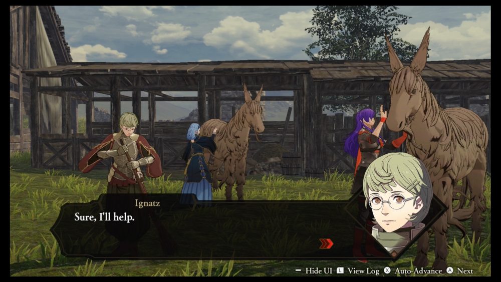 Fire Emblem Warriors: Three Hopes demo impressions – Nintendo Wire