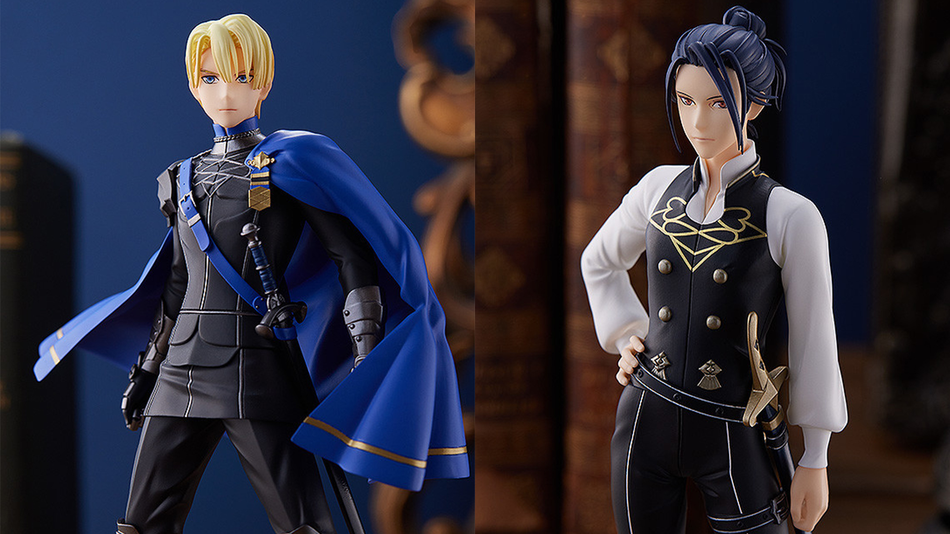 Good Smile opens pre-orders for Fire Emblem: Three Houses’ Dimitri and ...