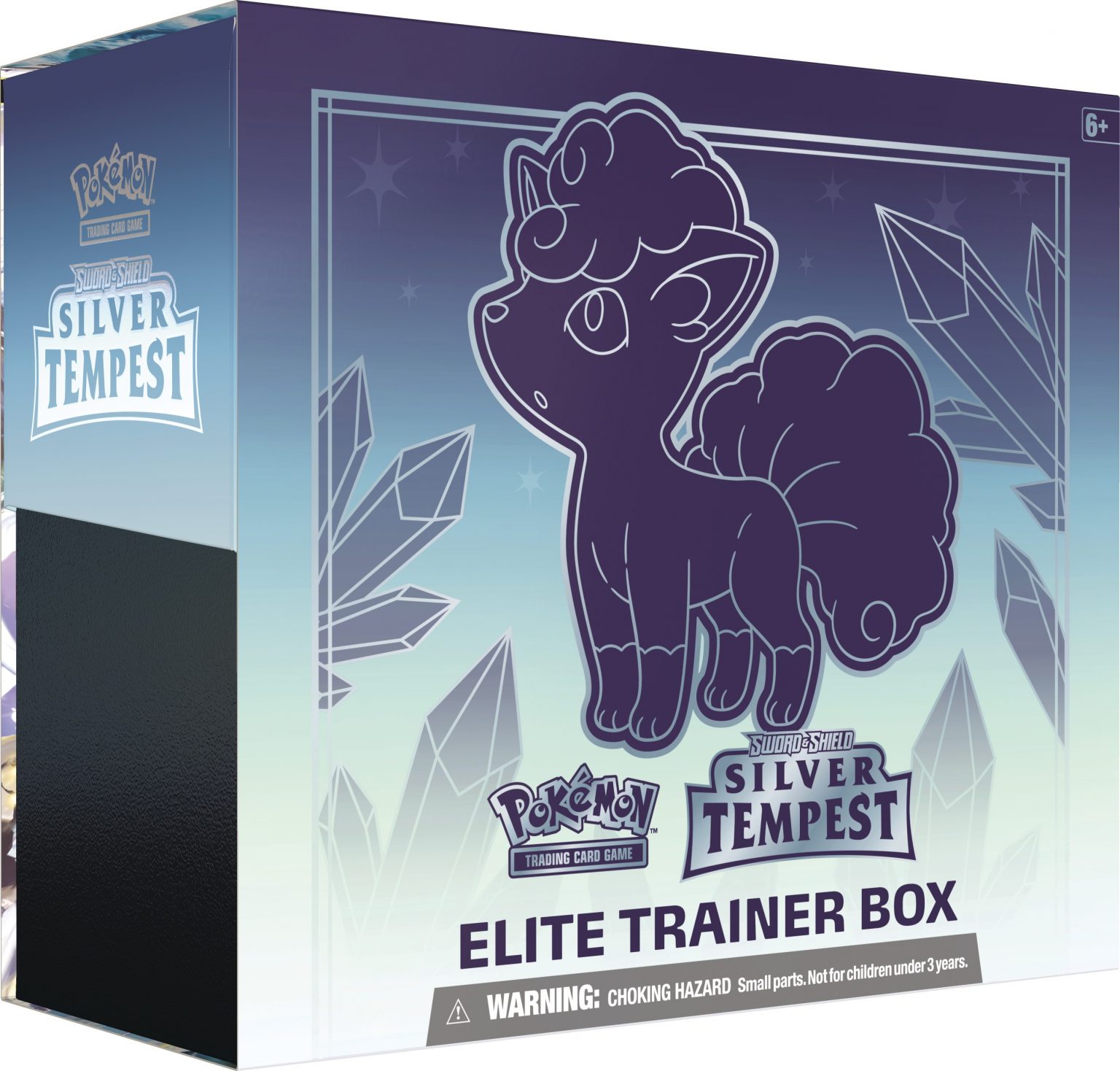 Pokémon TCG: Sword & Shield–Silver Tempest releasing on November 11th ...
