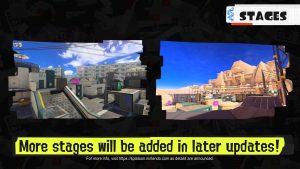 Guide - All Splatoon 3 online multiplayer maps - Nintendo Wire