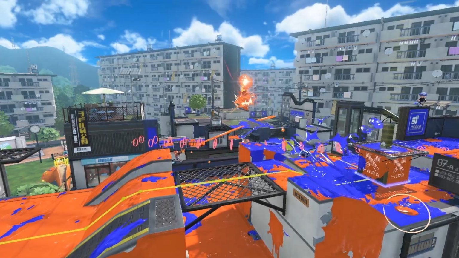 Guide - All Splatoon 3 online multiplayer maps – Nintendo Wire