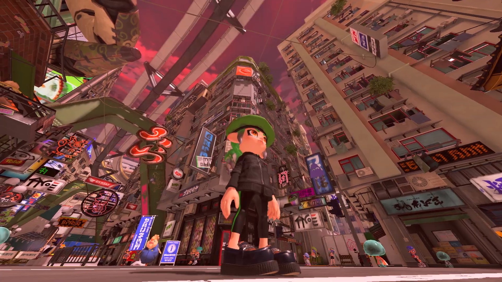 Splatoon 3 shows off new Chill Season 2022 update, features new stages ...