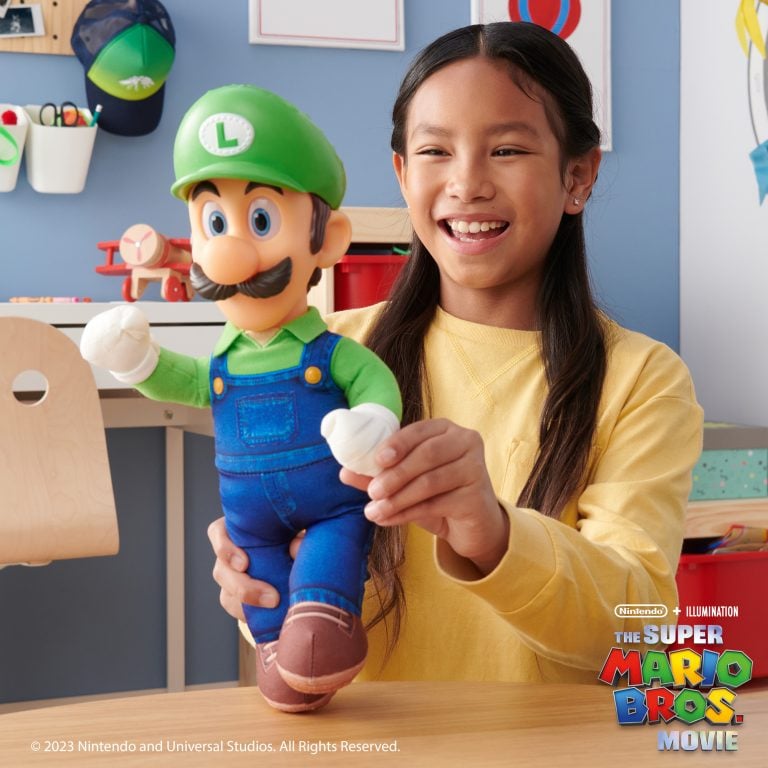 Jakks Pacific Reveals Whole Line Of Super Mario Bros Movie Toys Nintendo Wire