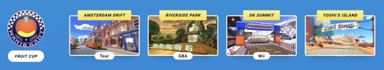 Guide - Mario Kart 8 Deluxe - Booster Course Pass Wave 4 – Nintendo Wire