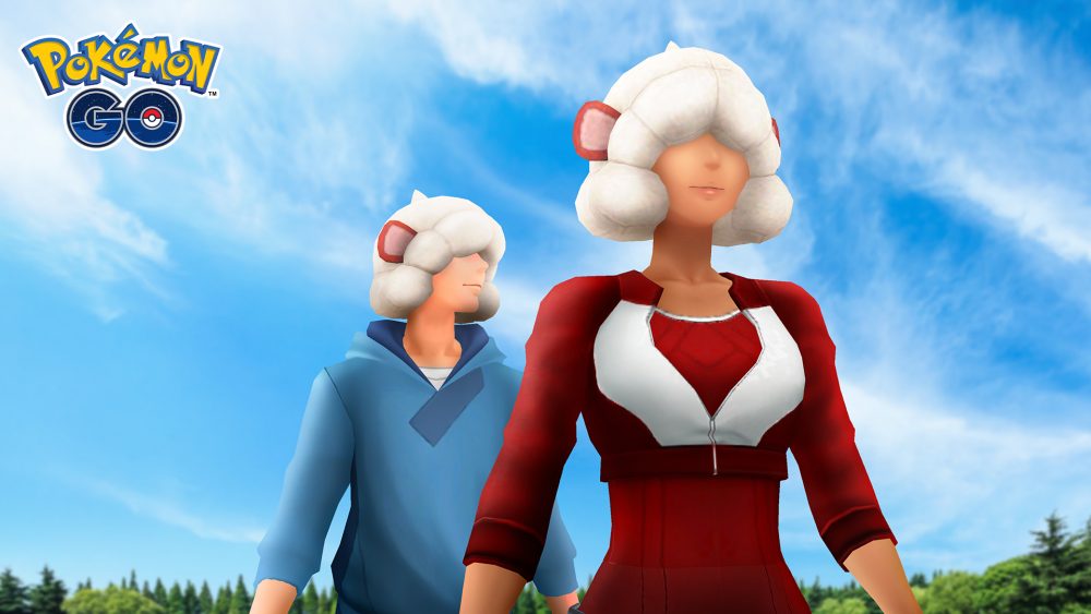 Pokémon GO's Season of Adventures Abound's Out to Play event guide ...