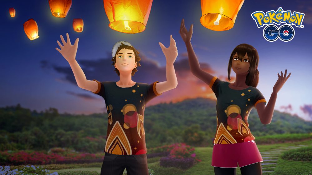 Pokémon GO's Season of Adventures Abound's Festival of Lights event ...