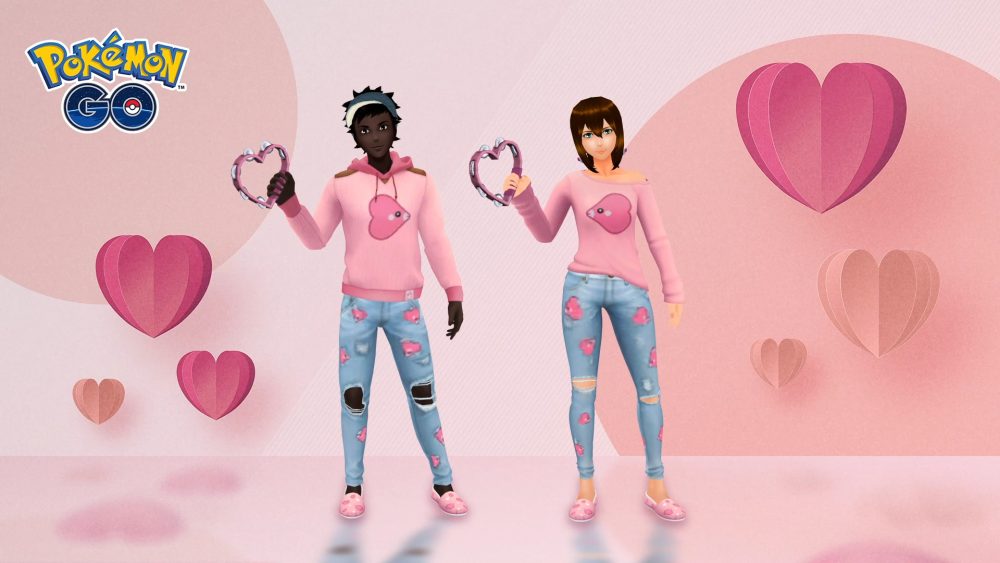 Pokémon GO's Season of Timeless Travels' Carnival of Love event guide ...