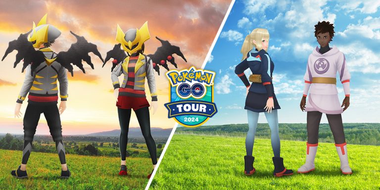 Pokémon GO's Season of Timeless Travels' Pokémon GO Tour: Sinnoh ...