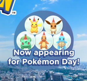 Pokémon GO's Season of Timeless Travels' Pokémon Presents Pokémon Day ...