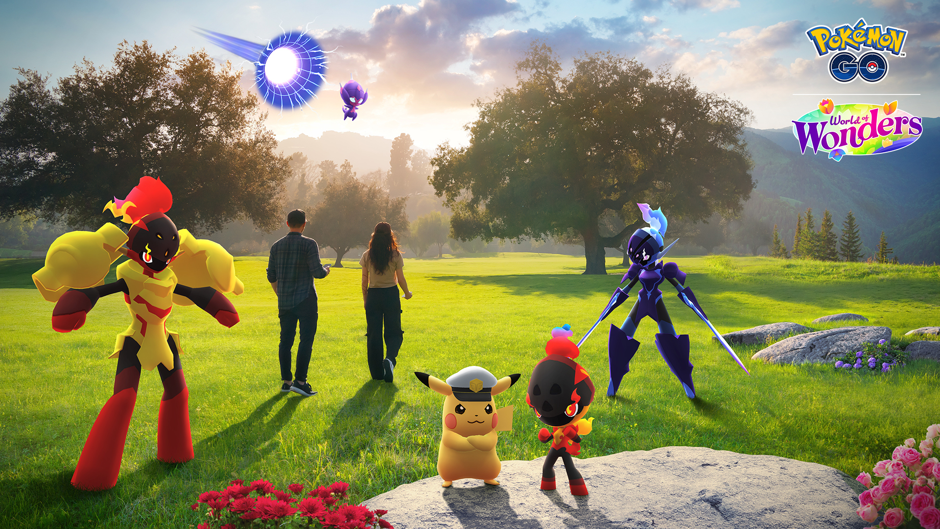Pokémon GO's Season of World of Wonders guide: Wonder Ticket Timed ...