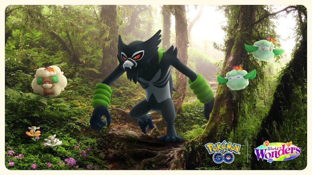 Pokémon GO's Masterwork Research: Catching Wonders guide – Nintendo Wire