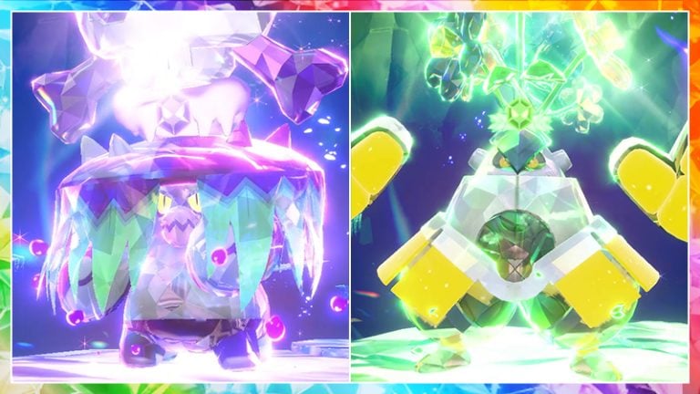 Guide - How to begin the Mochi Mayhem Epilogue for Pokémon Scarlet ...