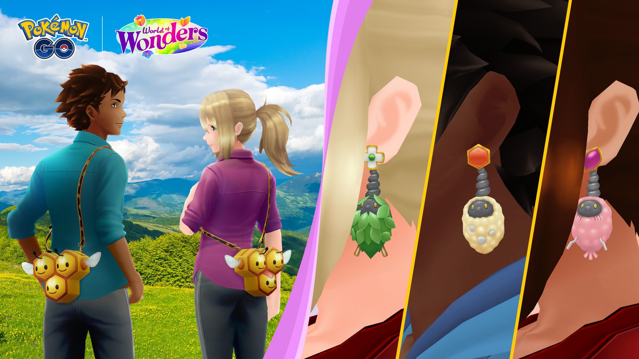 Pokémon GO's Season of World of Wonders' Bug Out event guide – Nintendo ...