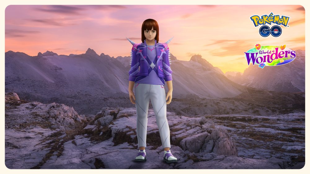 Pokémon GO's Season of World of Wonders' Ultra Space Wonders event ...