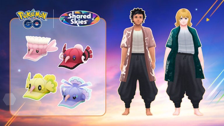 Pokémon GO's Season of Shared Skies' Pokémon GO's 8th Anniversary Party ...