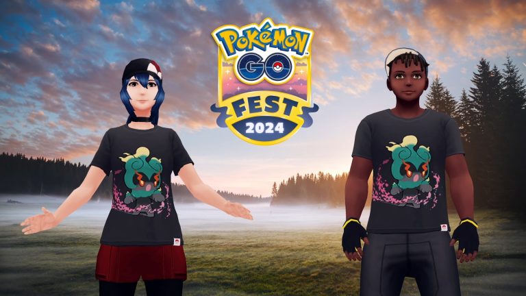 Pokémon GO's Season of Shared Skies' Pokémon GO Fest 2024: Global ...