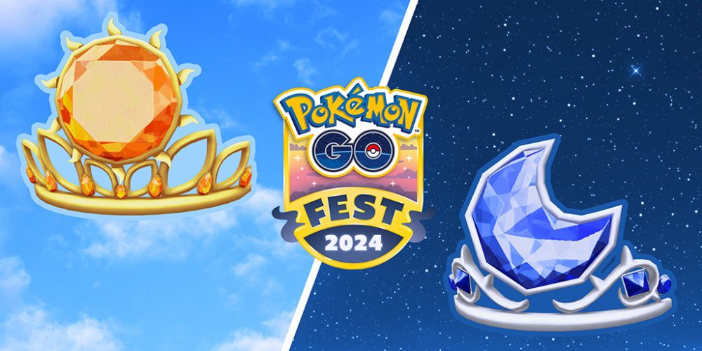 Pokémon GO's Season of Shared Skies' Pokémon GO Fest 2024: Global ...