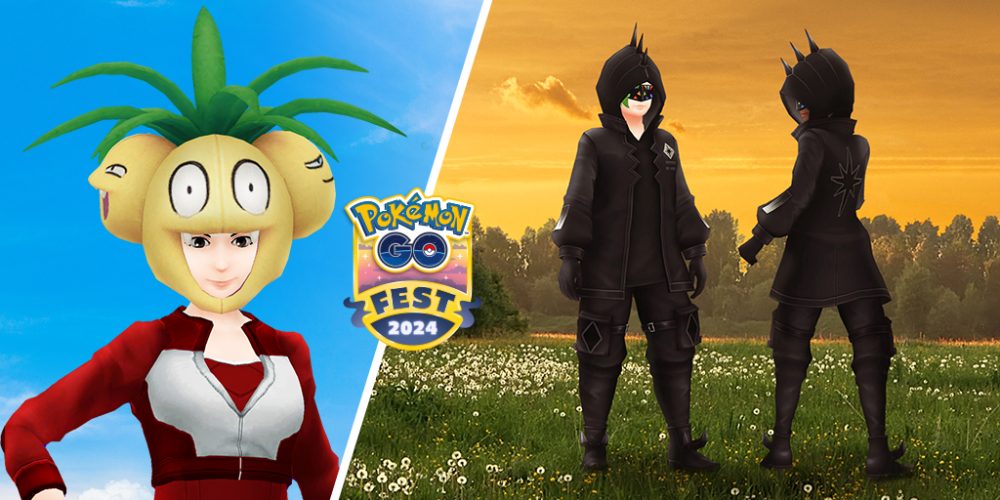 Pokémon GO's Season of Shared Skies' Pokémon GO Fest 2024: Global ...
