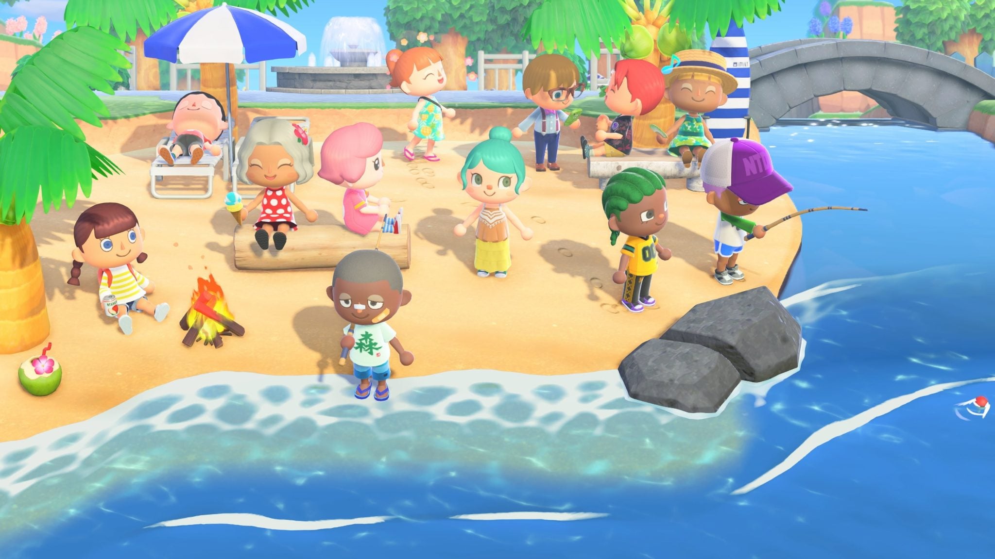 Animal Crossing: New Horizons is getting a sneaky resolution upgrade ...
