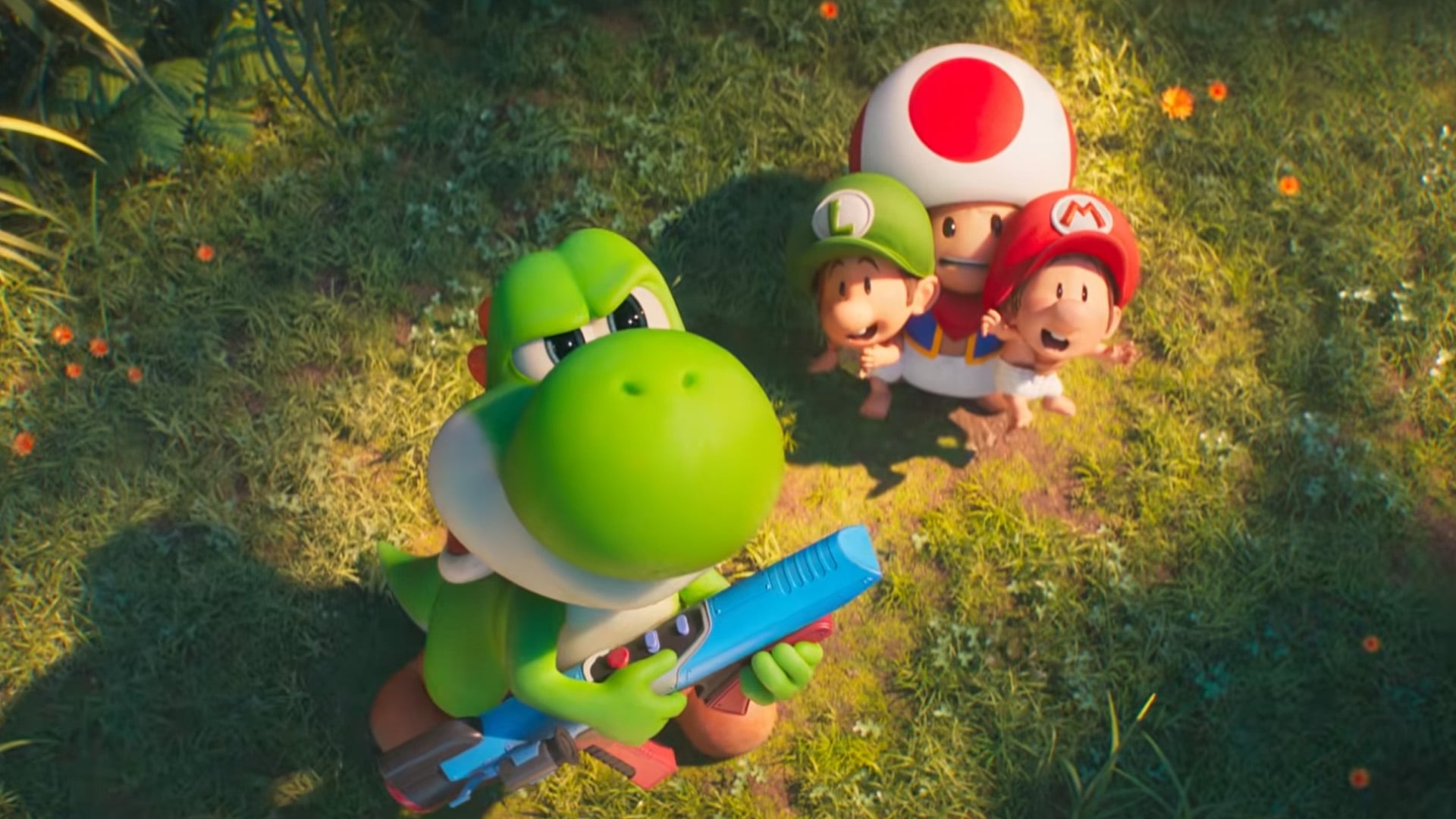 New Super Mario Galaxy Movie Trailer Reveals Yoshi, Birdo, and More ...