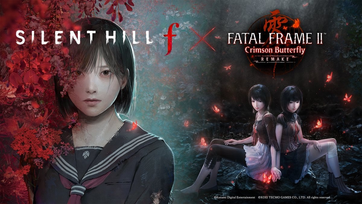 Fatal Frame 2: Crimson Butterfly Remake is getting a demo and Silent ...