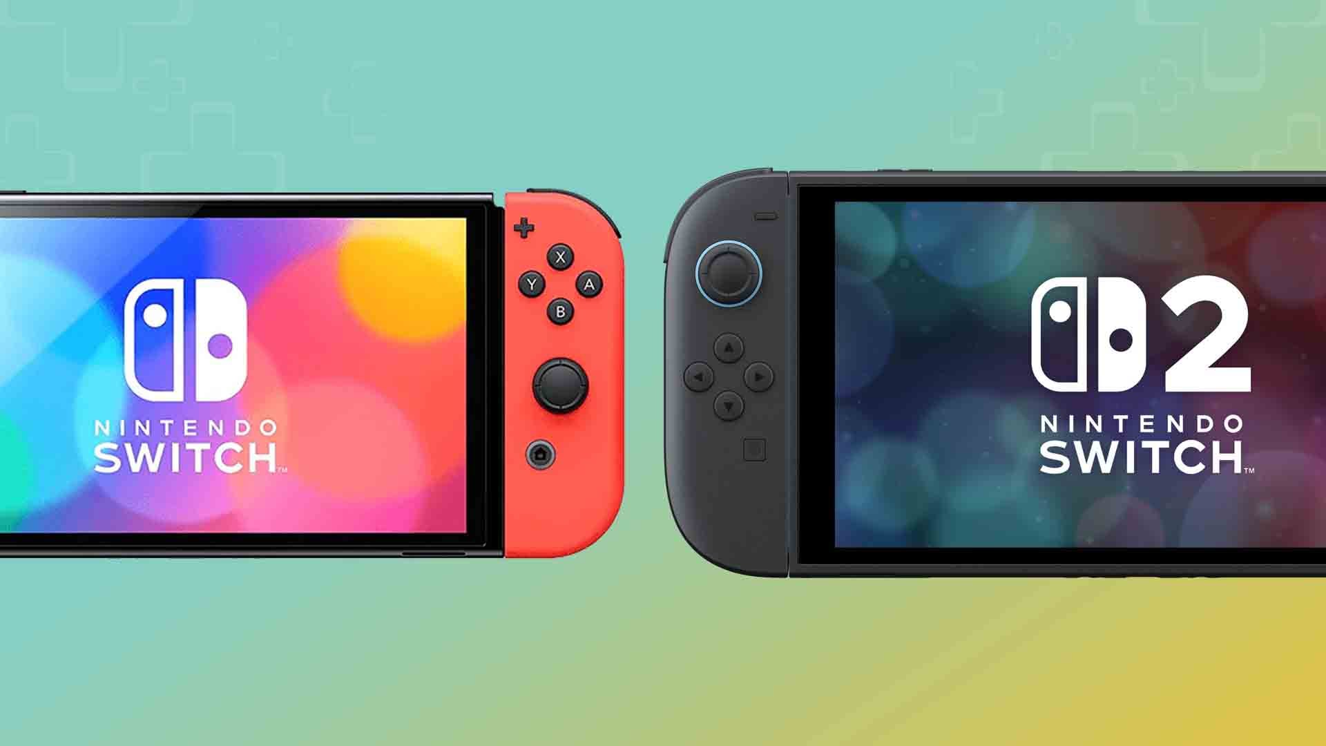 Switch 2 Christmas sales were down 35% in US over Switch 1 launch ...
