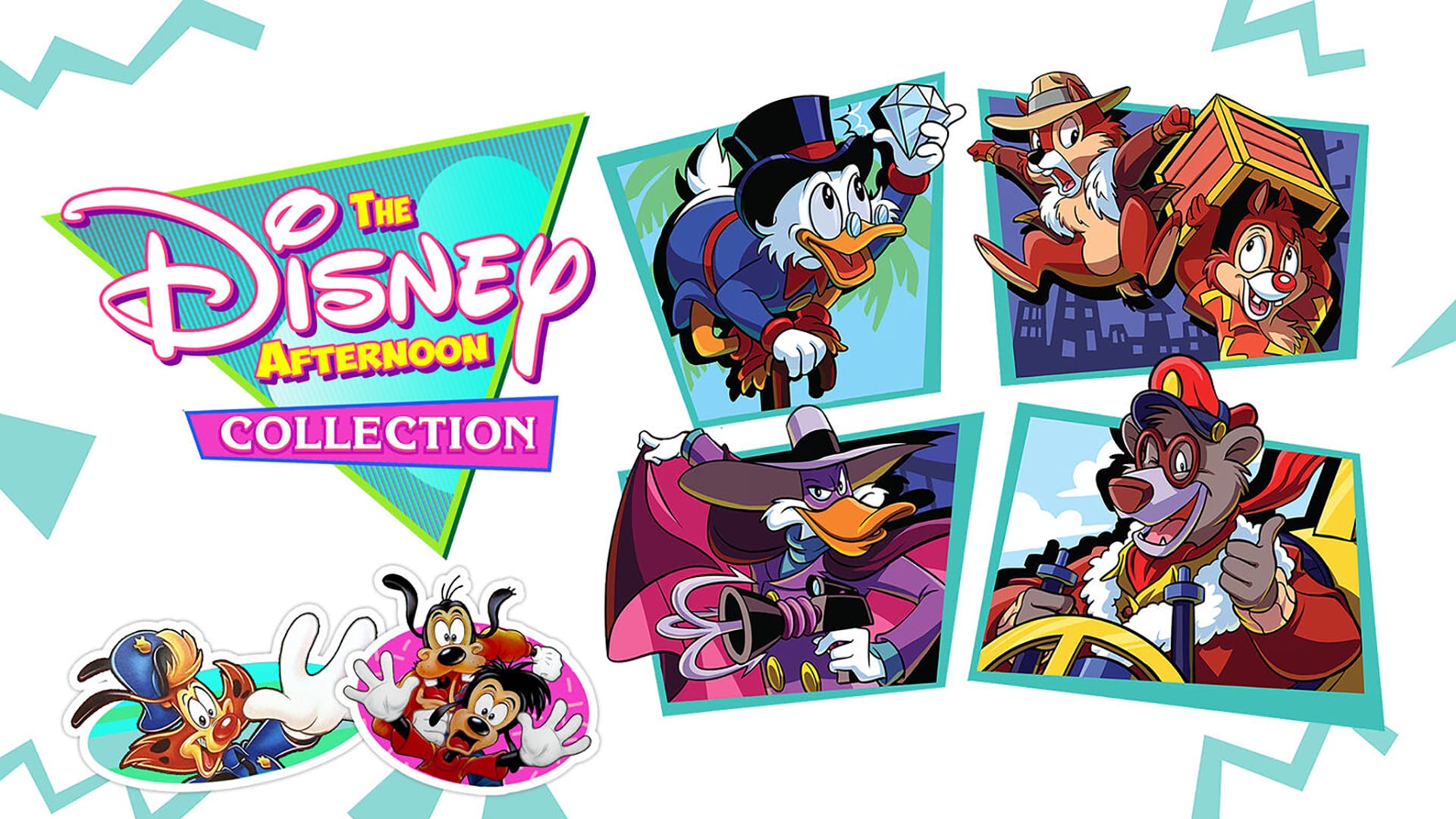 The Disney Afternoon Collection is officially coming to Switch and ...