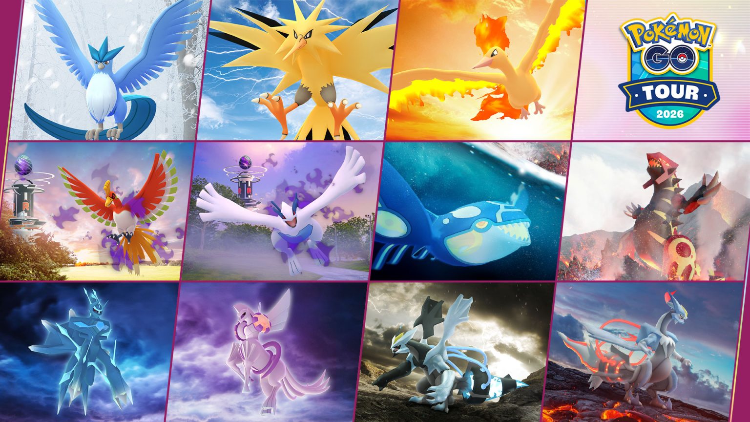 Pokémon GO's Season of Precious Paths' Road to Kalos event guide ...