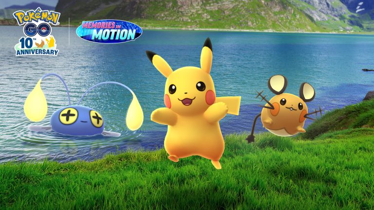 Pokémon GO's Season of Memories in Motion's A Shockingly Good Time ...