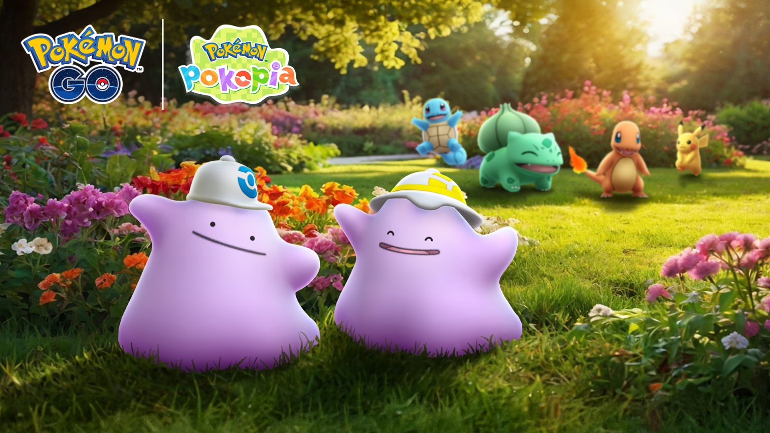 Pokémon GO's Season of Memories in Motion's Pokémon Pokopia Celebration ...