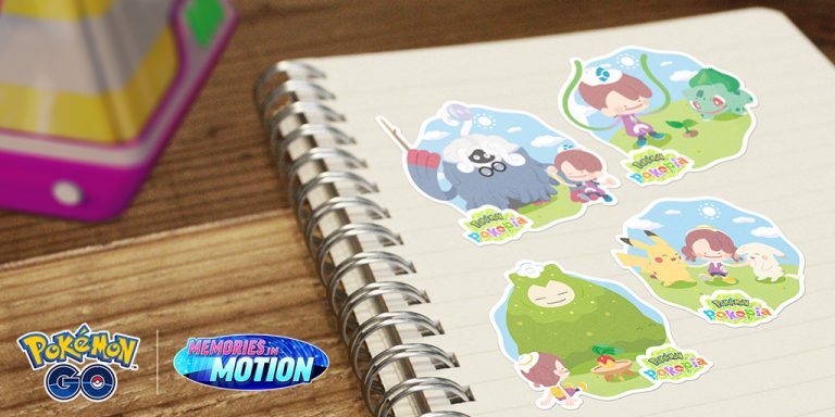 Pokémon GO's Season of Memories in Motion's Pokémon Pokopia Celebration ...