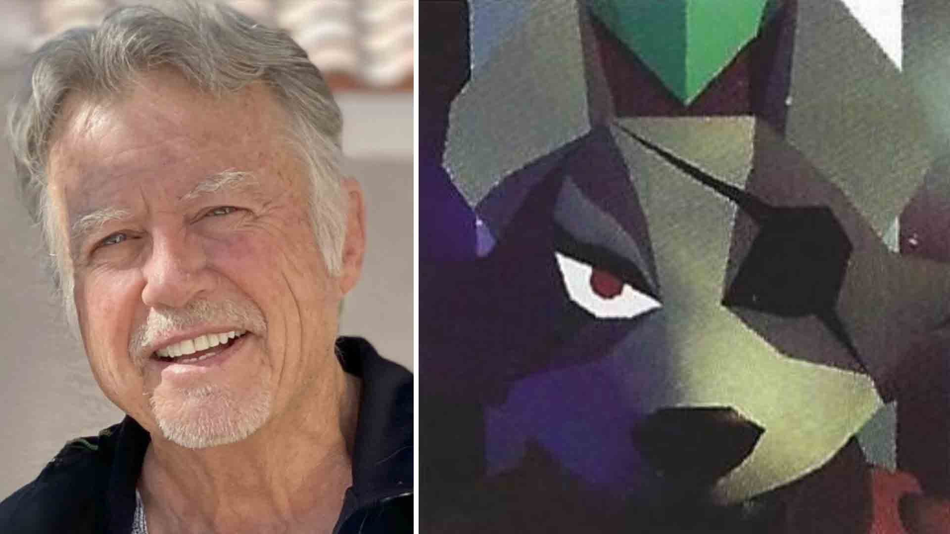 Star Fox 64’s Wolf O'Donnell voice actor, Jock Blaney, has passed away ...