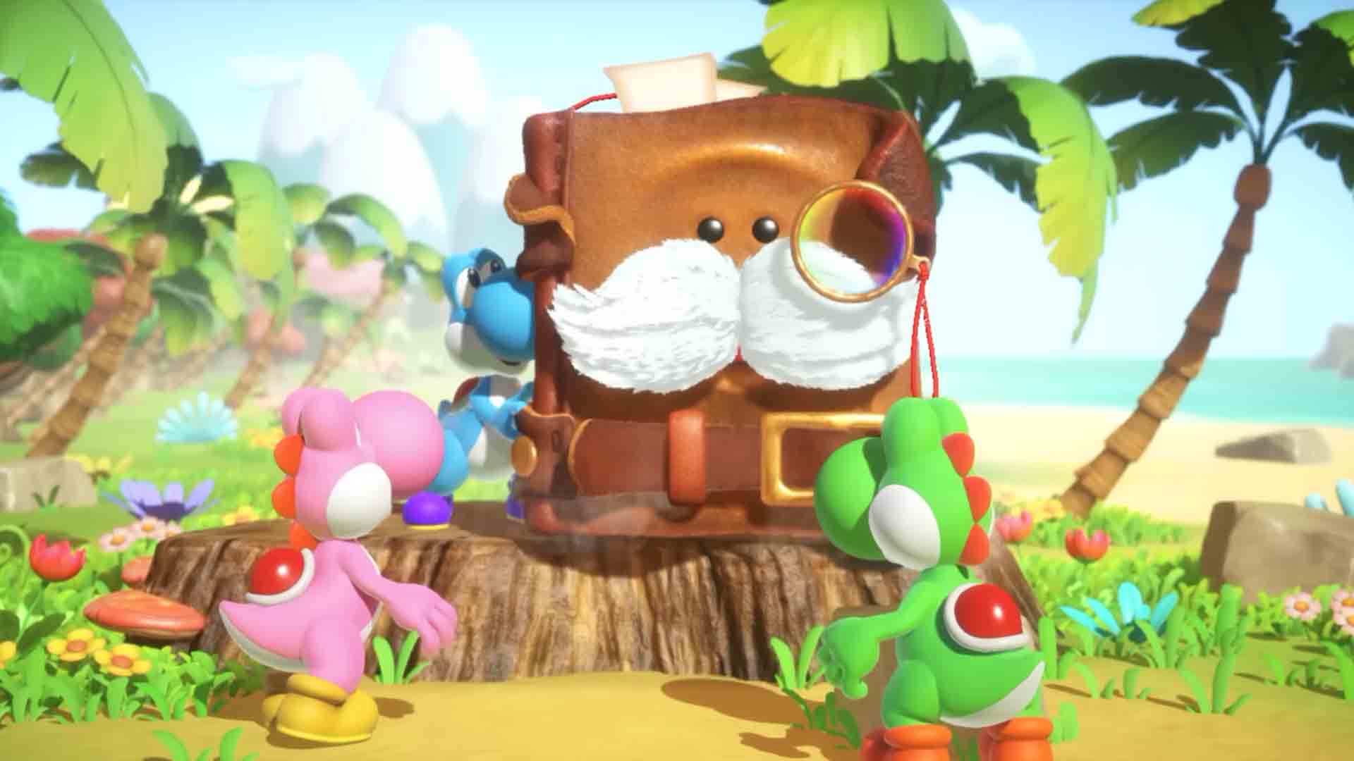 Nintendo identifies game-breaking bug in Yoshi and the Mysterious Book ...