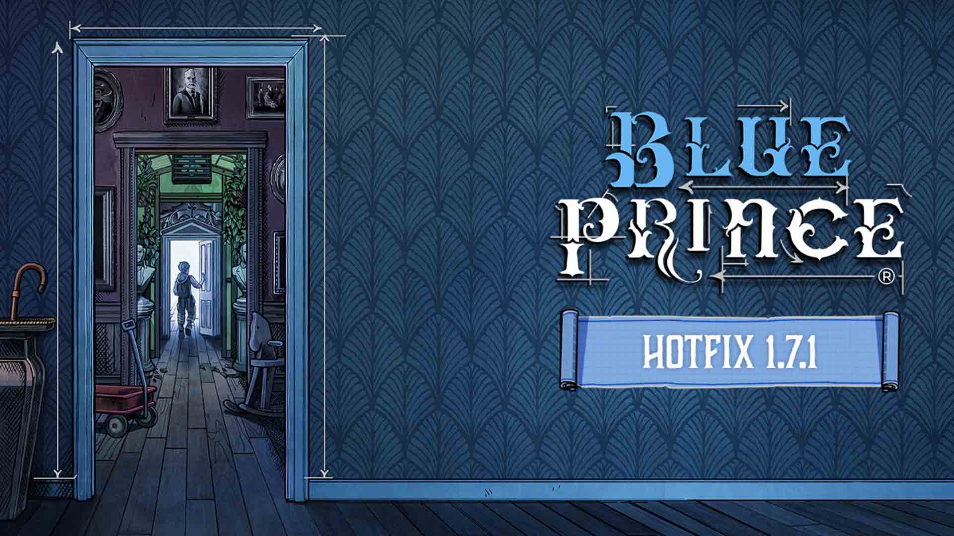Blue Prince’s accessibility update will be heading to Switch 2 ‘soon ...