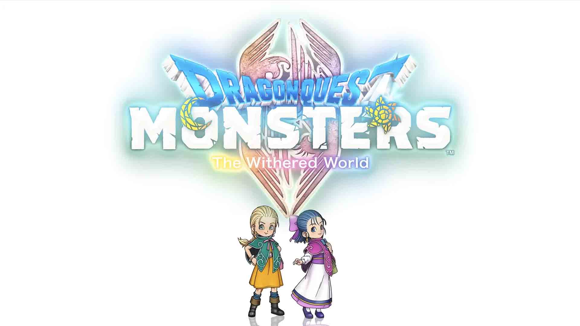 Dragon Quest Monsters: The Withered World is ‘coming soon’ to Switch ...
