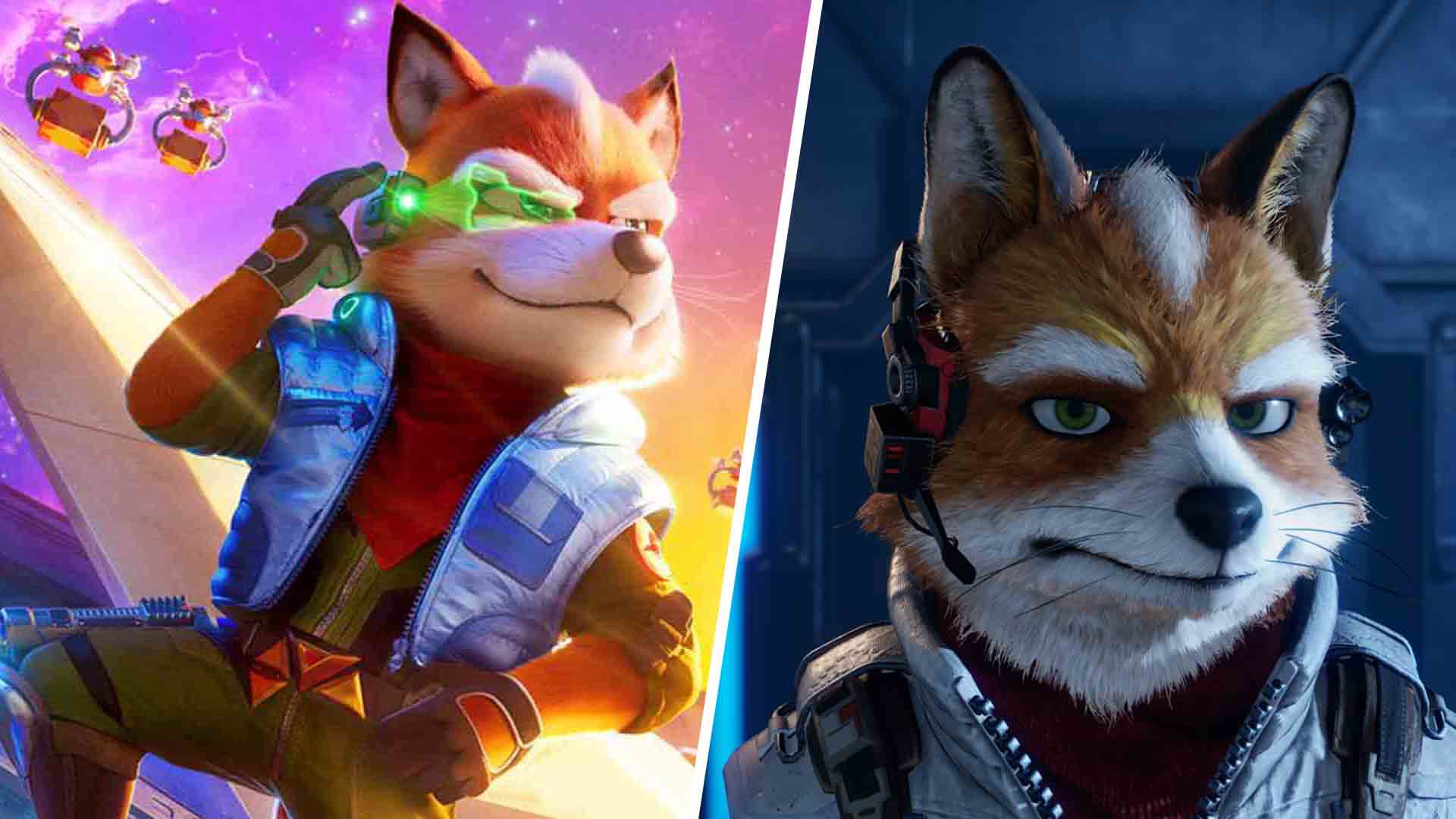 Original Star Fox artist says new remake looks ‘exactly’ how he ...