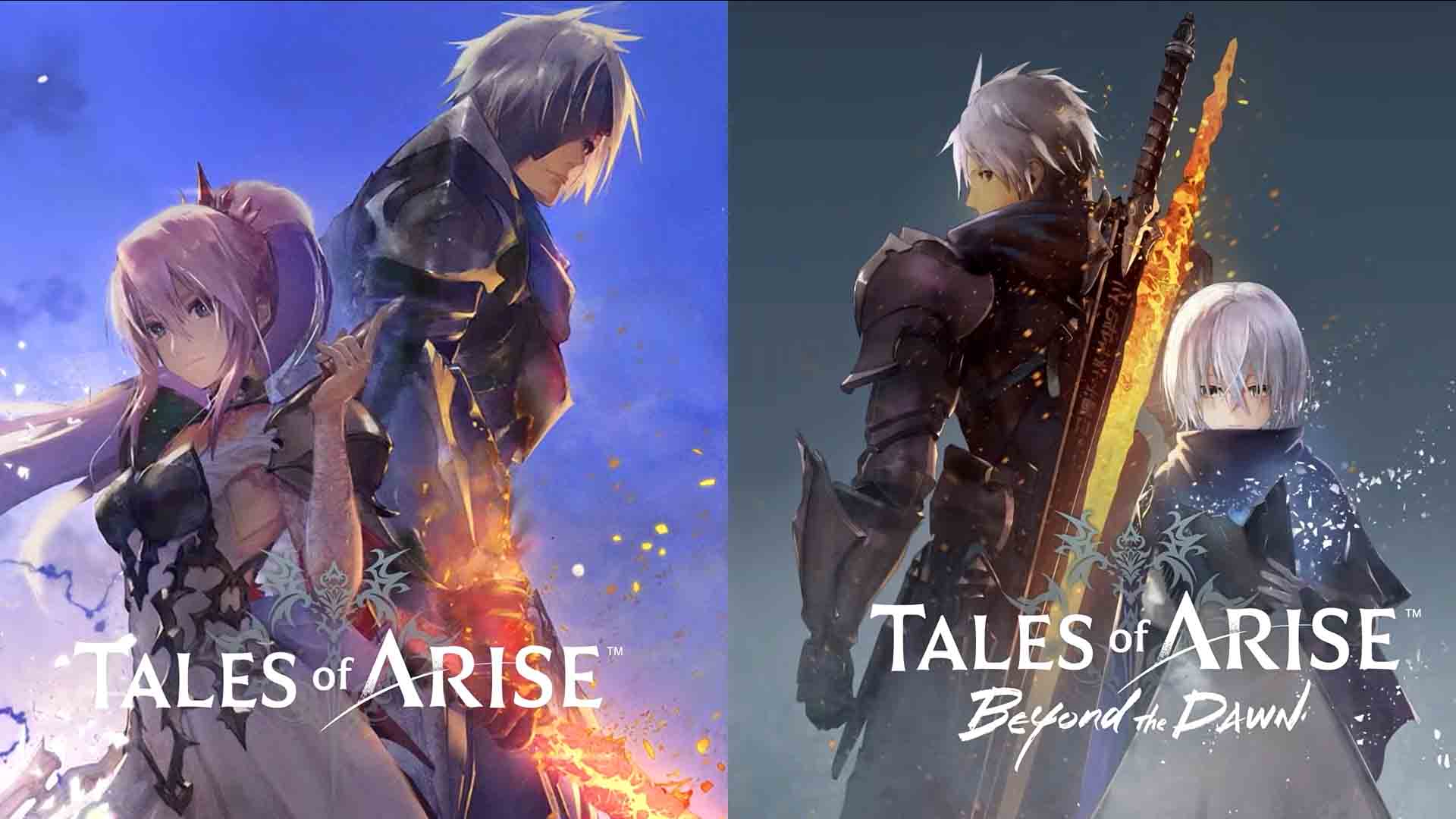 Celebrate Tales of Arise’s upcoming Switch 2 port with this new launch ...