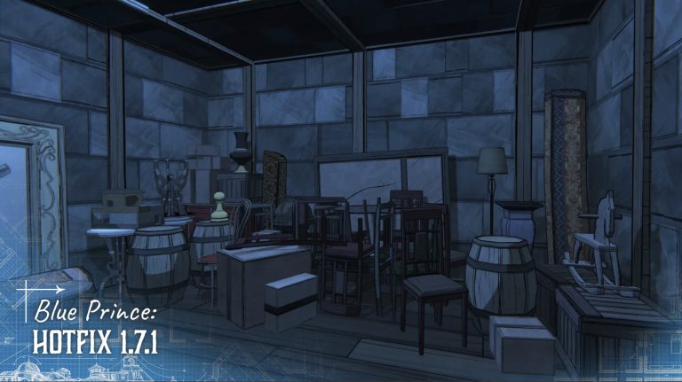 Blue Prince’s accessibility update will be heading to Switch 2 ‘soon ...