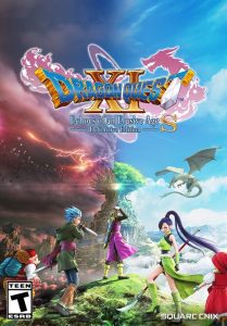 Dragon Quest XI S gets the Switch 2 treatment in a new ‘Definitive ...