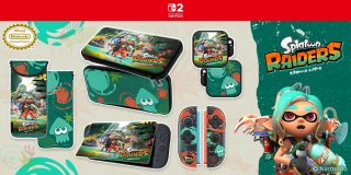 Keys Factory to release new Splatoon Raiders Switch 2 accessories ...