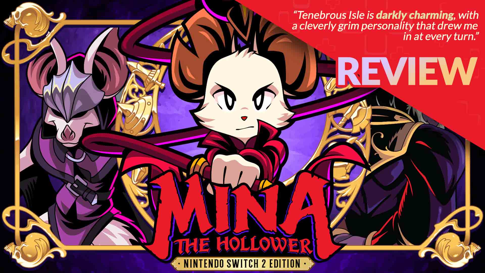 Review - Mina the Hollower for Nintendo Switch 2 – Nintendo Wire